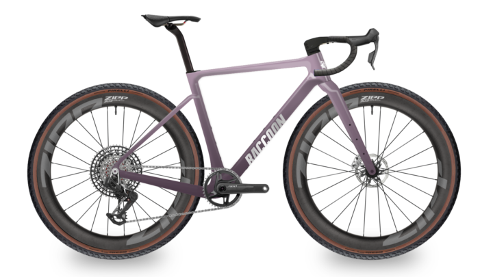 Raccoon Cycles © – Custom bicycles – make your gravel and road bike